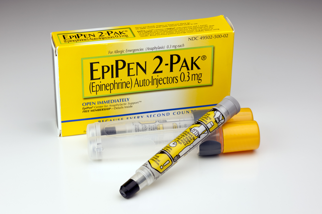 EpiPen Funding